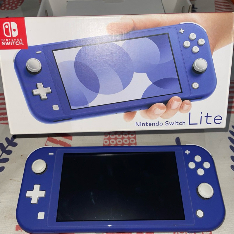 Jual Nintendo Switch Lite Console Machine (Second / Bekas) | Shopee ...