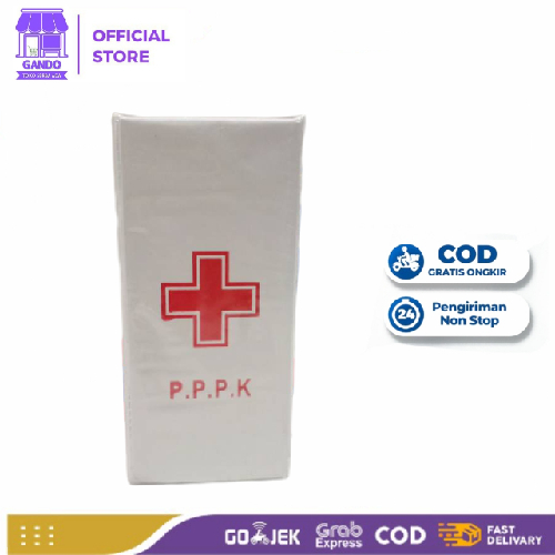 Jual Kotak Obat P3K Mobil isi Lengkap | Shopee Indonesia