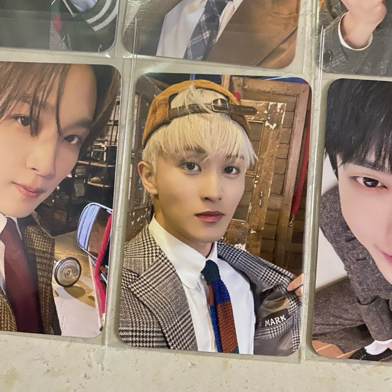 Jual NCT127 be there for me mumo photocard pob japan album pc nct mu-mo ...