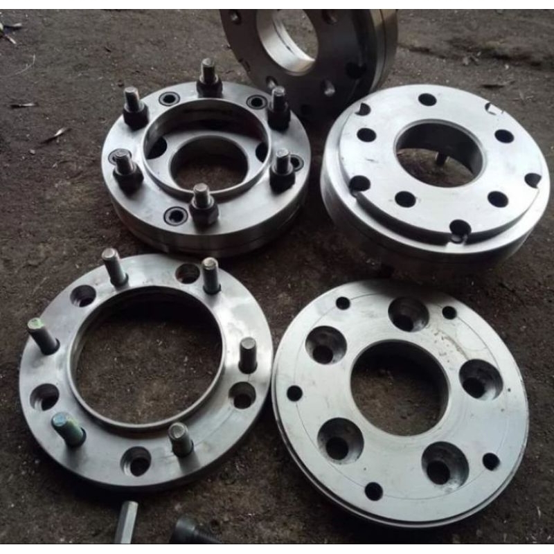 Jual Adaptor velg 4 cm : L300 / HILUX SC / RANGGA | pcd 5×114 ke 6×139 ...