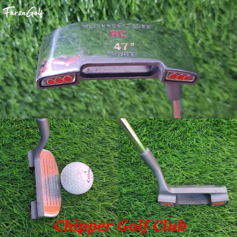 Jual Stik Golf Club Chipper Loft 47 TOP LANKING 34.5Inch | Shopee Indonesia