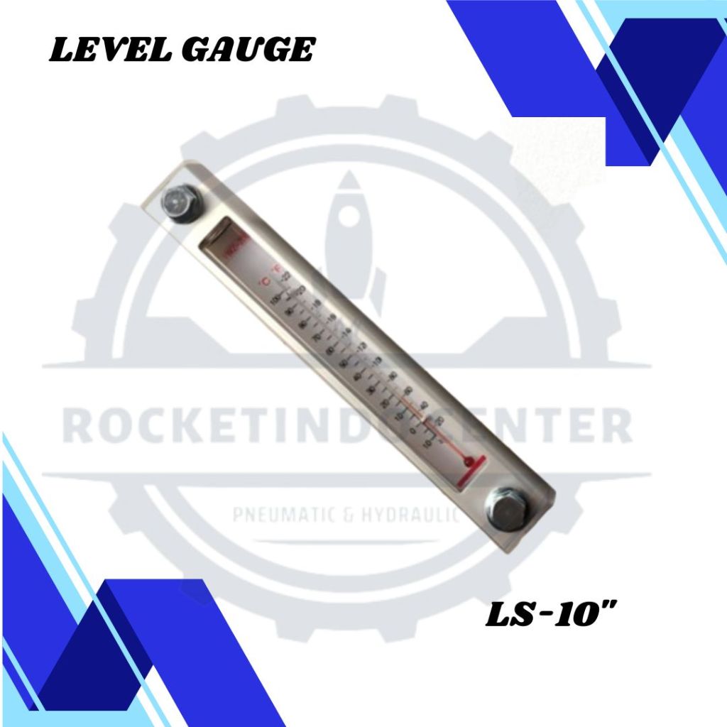 Jual LEVEL GAUGE / LEVEL OIL LS-10" | Shopee Indonesia