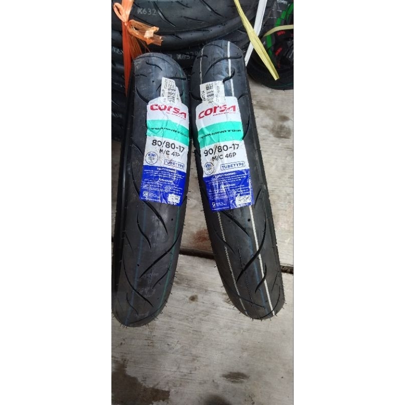 Jual BAN CORSA TERMINATOR dan PRIMAAX SK39. UKURAN KOMPLIT mulai dari ...