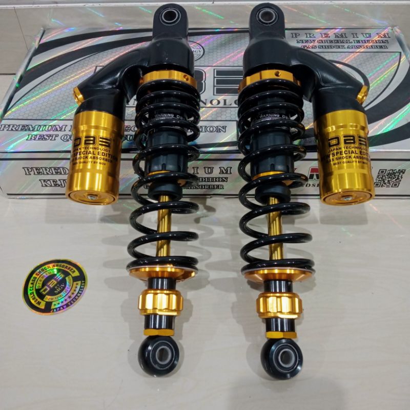 Jual Skok Tabung DBS Shockbreaker Tabung 719 Copy RCB 320mm Shock CB GL ...
