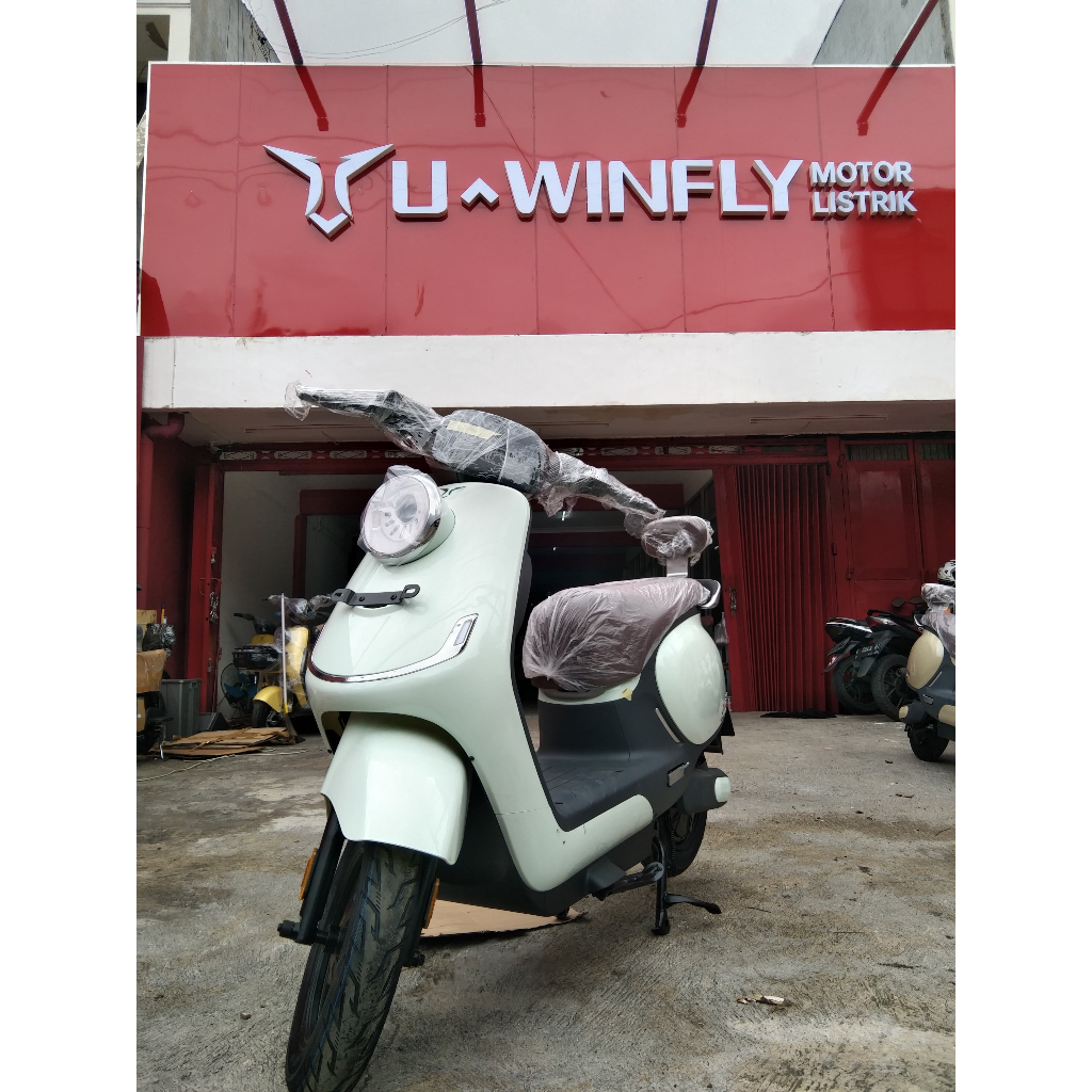 Jual Uwinfly T80 Accu 60/20 Motor 1200Watt / T70 Accu 48/12 Motor ...