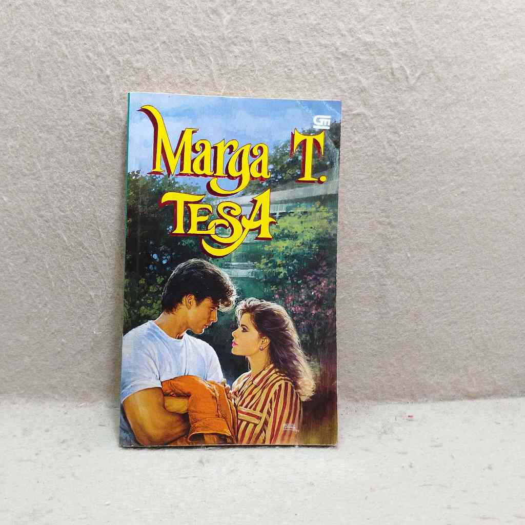 Jual Buku Novel Marga T - Tesa | Shopee Indonesia