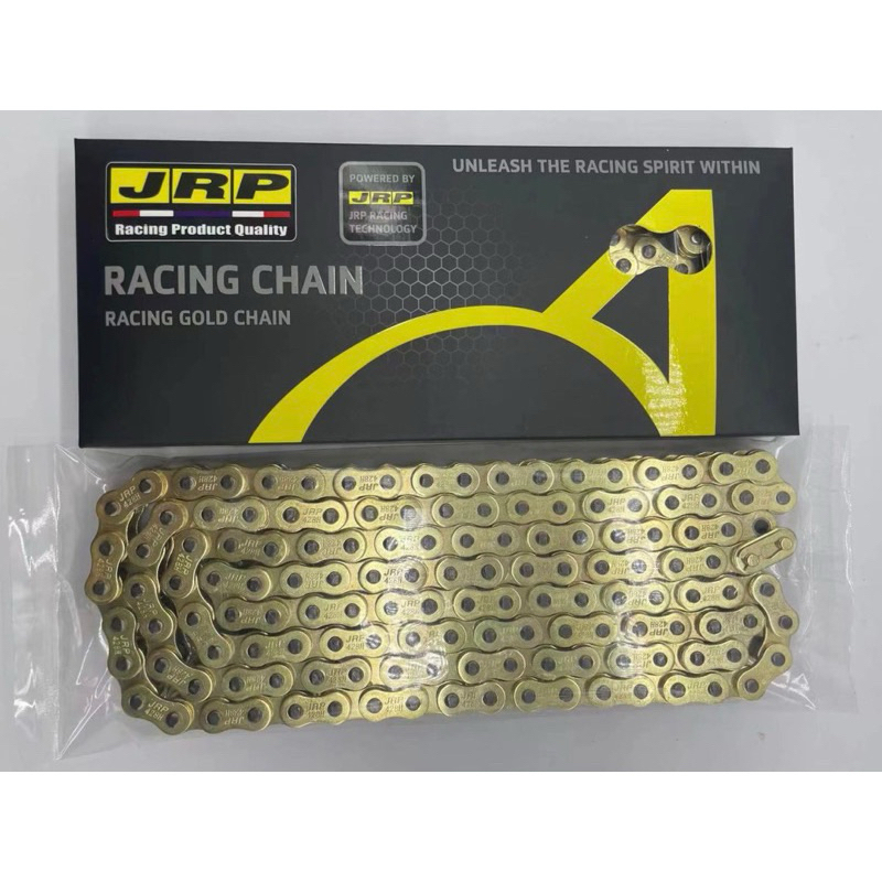 Jual Rantai Motor Gold JRP RACING Ukuran 428H-140L / 415H-130L Universal Vixion Ninja Tiger R15 ...