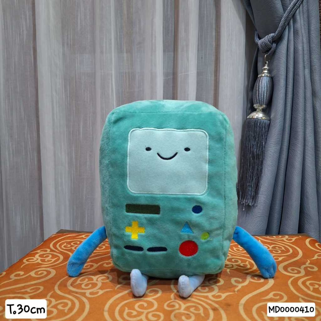 Jual Boneka Bmo Game Console Adventure Time Cantik Lucu | Shopee Indonesia