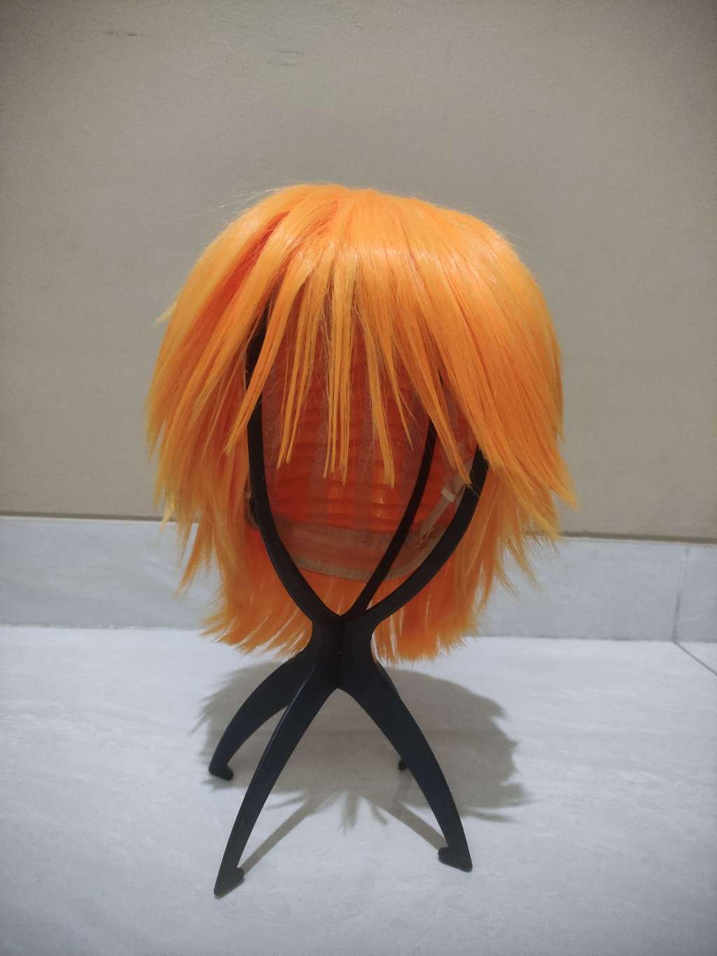 Jual Wig Dokidoki (soft styled) Ichigo Kurosaki/Kyo Sohma Fruits Basket ...