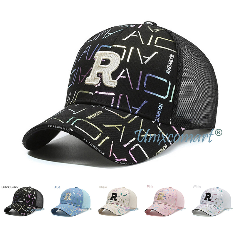 Jual Unixcomart ROWLAND Topi Baseball Hat Cap Casual Dewasa Distro ...