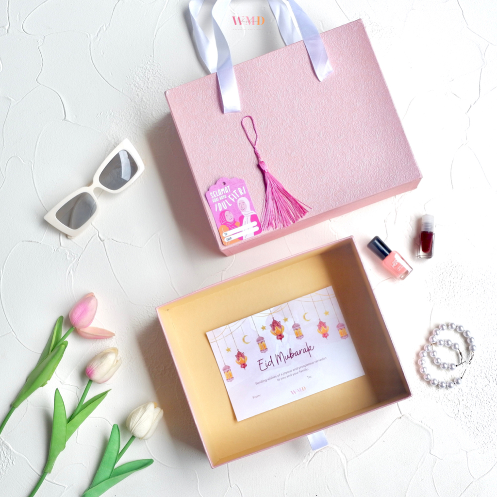 Jual WMD Fashion - Additional Box (Hanya Box Saja) | Shopee Indonesia