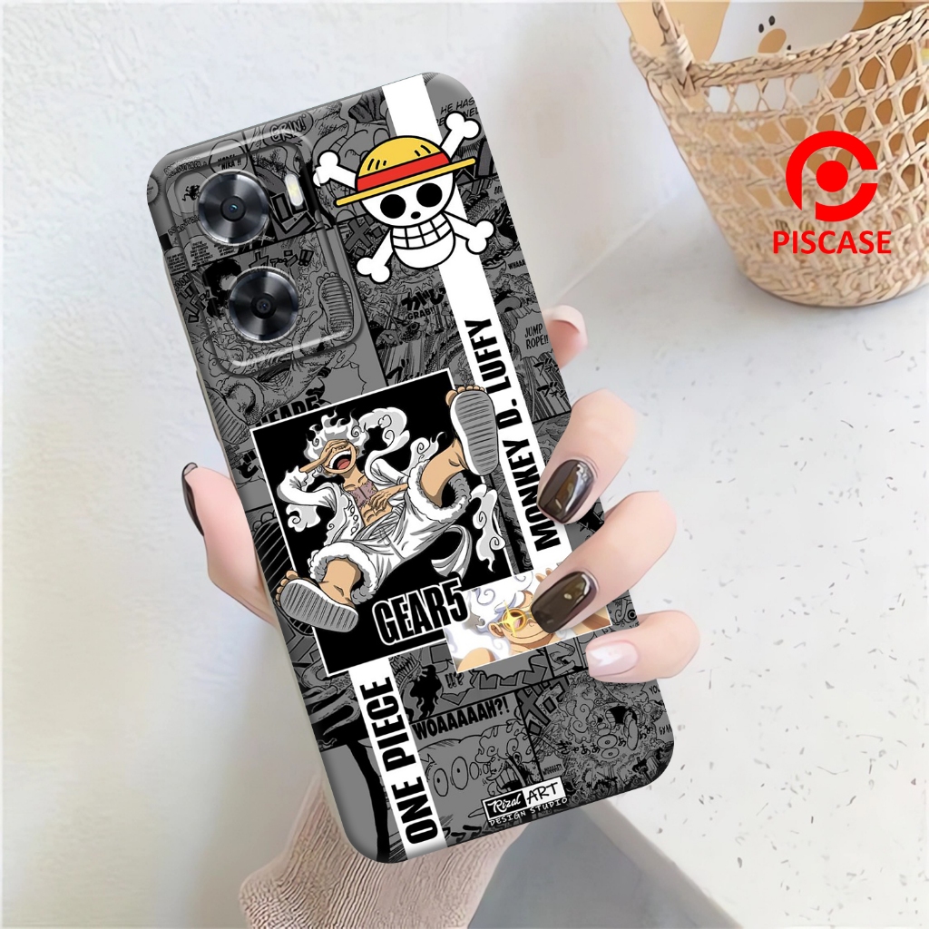 Jual Softcase OPPO A57 / A77S - Fashion Softcase - Casing OPPO A57 ...