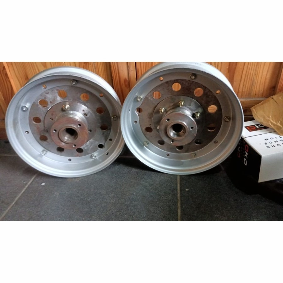 Jual Velg honda monkey r10 custom | Shopee Indonesia