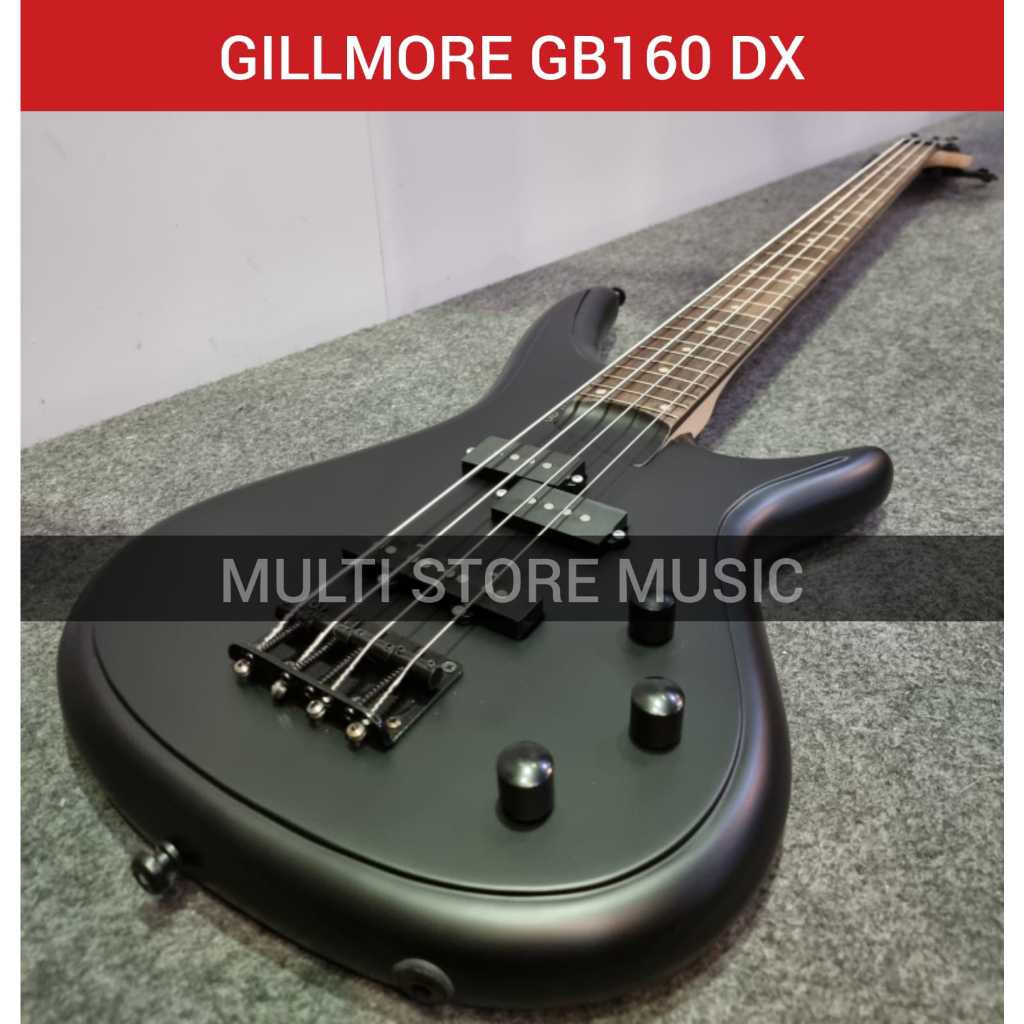 Jual Bass Gillmore GB160 - Gillmore GB 160 - Gillmore GB160 - Bass - 4 ...