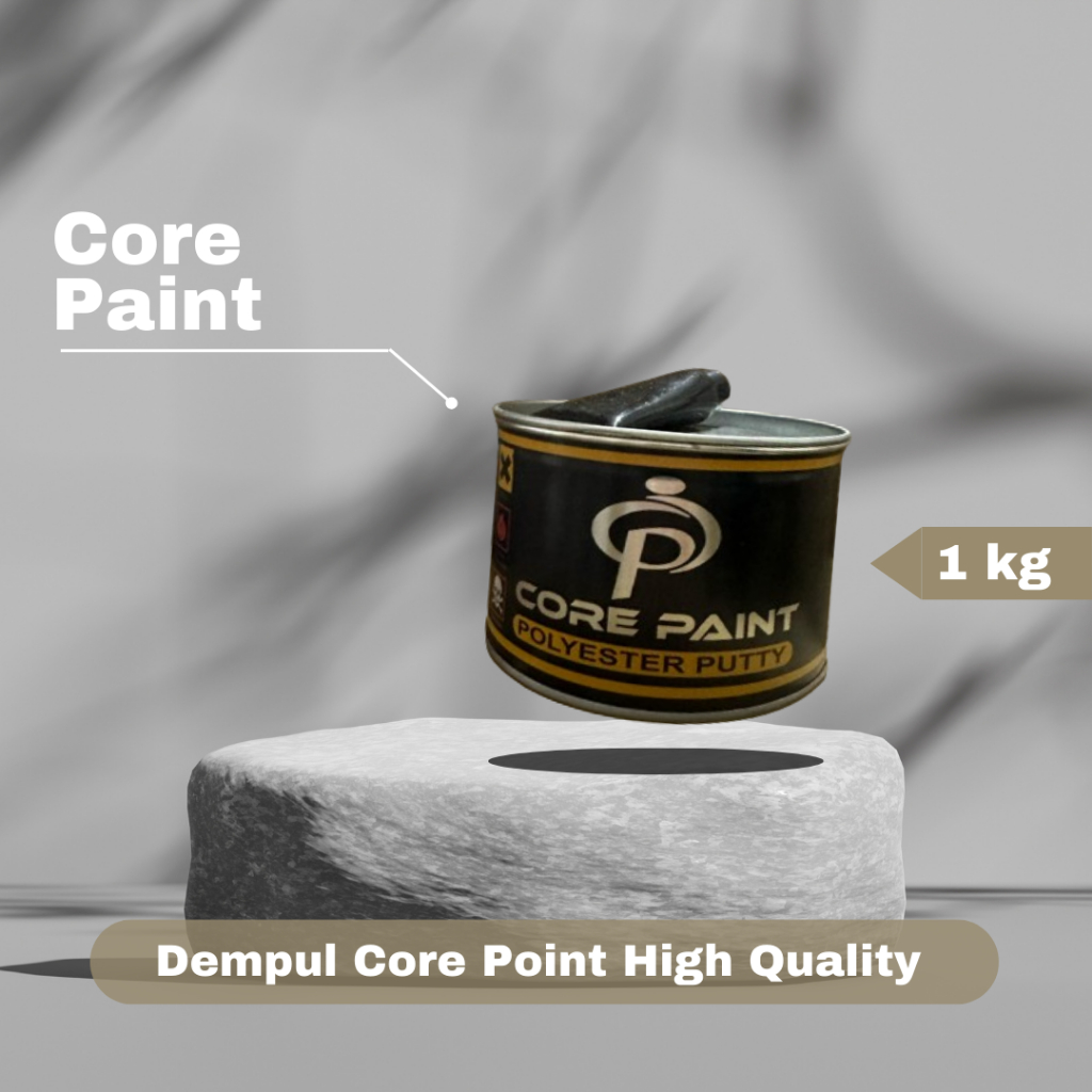 Jual Dempul Core Paint 1kg High Quality | Shopee Indonesia