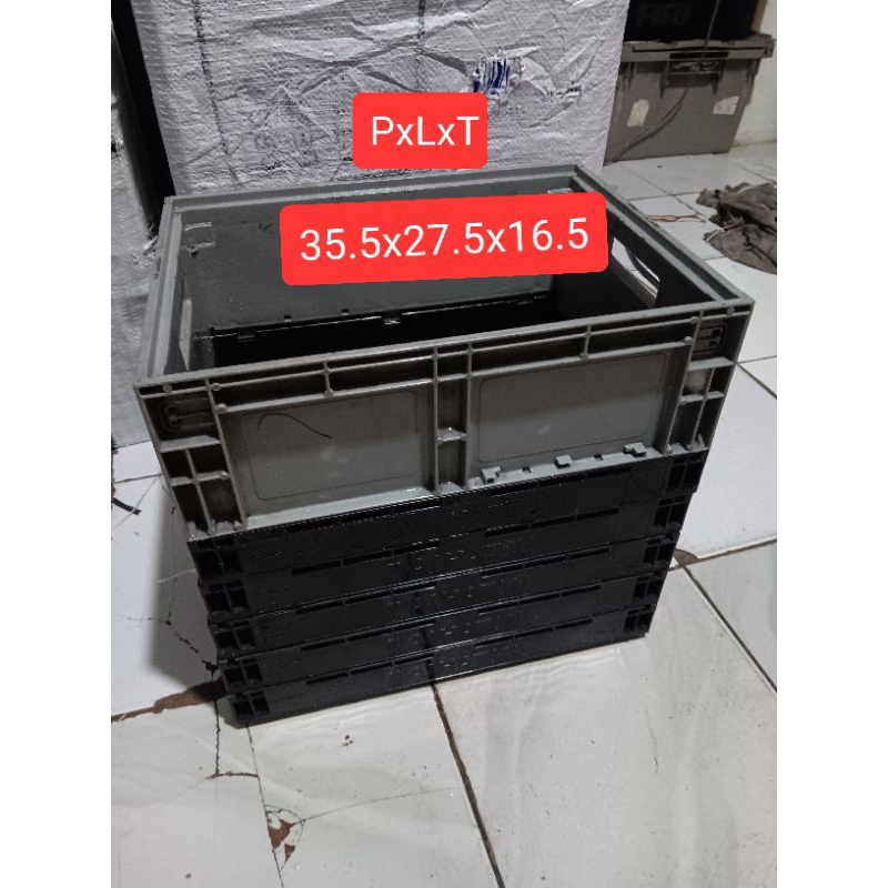 Jual box container lipat bekas ( ready oren) | Shopee Indonesia