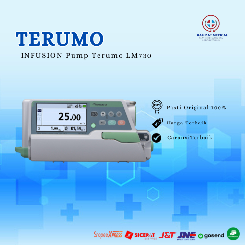 Jual INFUSION Pump Terumo LM730 / Infus Pump LM 730 | Shopee Indonesia
