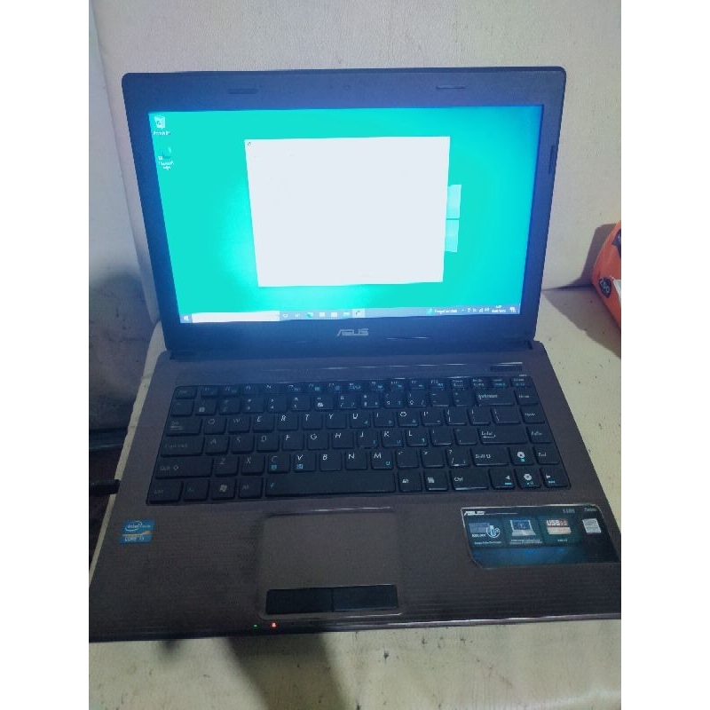 Jual LAPTOP ASUS X44H SECON | Shopee Indonesia