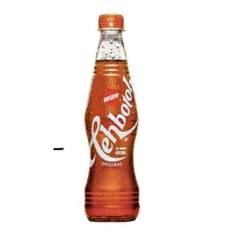 Jual Teh Botol Sosro Original 450 Ml | Shopee Indonesia