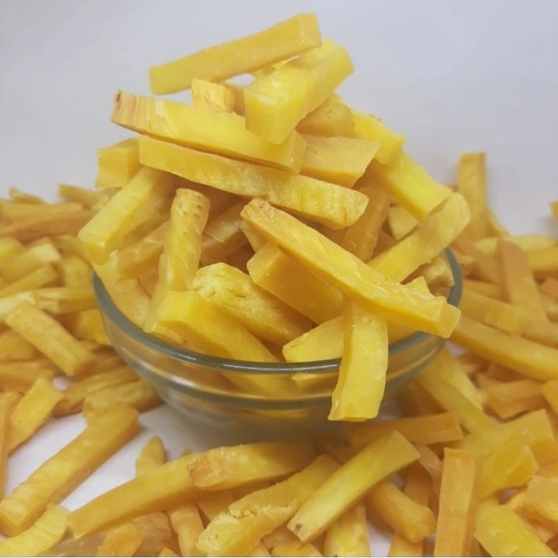 Jual Stick Sukun Snack Cemilan Viral 250g | Shopee Indonesia