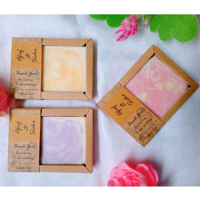 Jual Souvenir Sabun Handmade | Shopee Indonesia