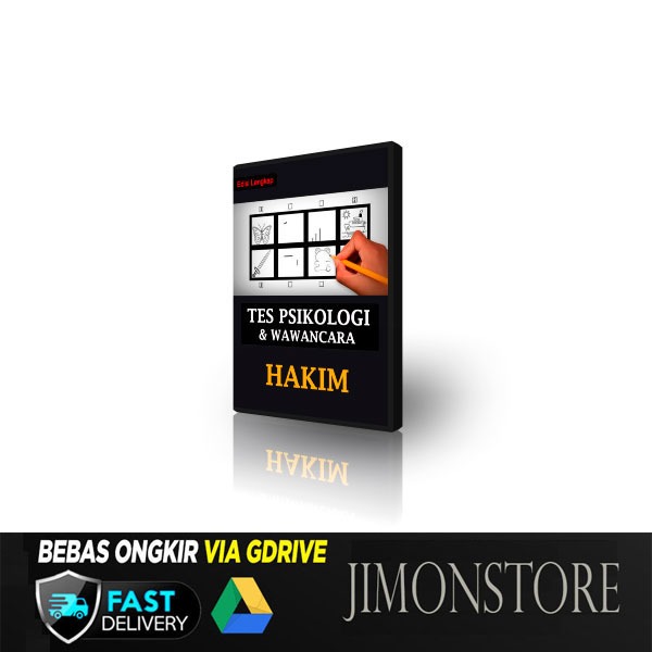 Jual Paket Soal Psikotes Test Psikologi dan Wawancara Hakim Psikolog ...