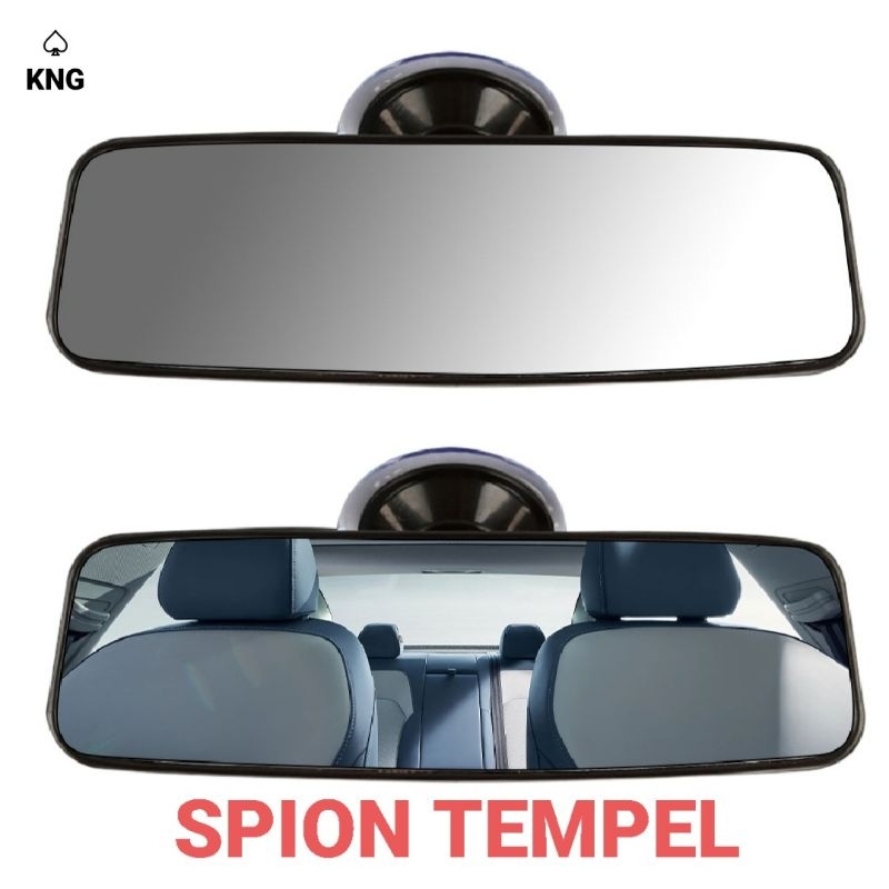 Jual Spion Tempel Interior Kabin Mobil Lengket Kuat Universal - Kaca ...