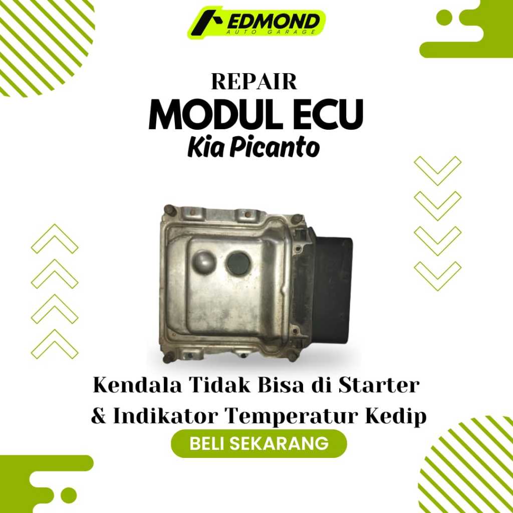 Jual Jasa Perbaikan Modul ECU Kia Picanto | Shopee Indonesia