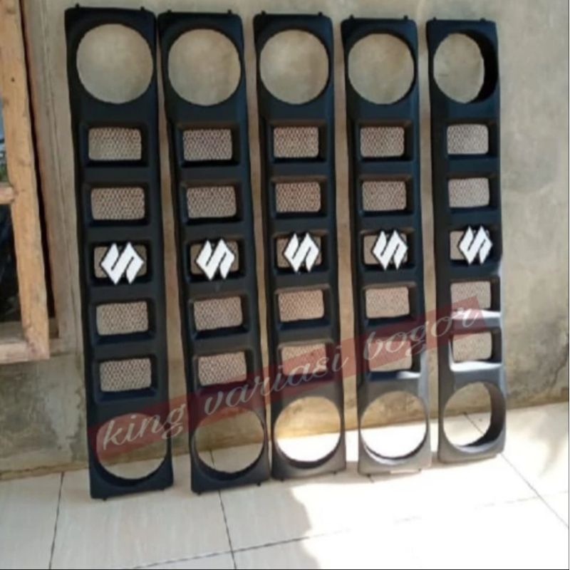 Jual grill Suzuki Jimny katana model hummer logo S | Shopee Indonesia