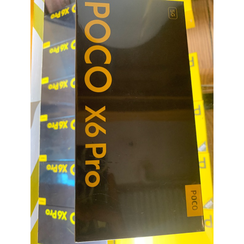 Jual Poco X6 Pro 5G 8/512 Garansi Resmi | Shopee Indonesia