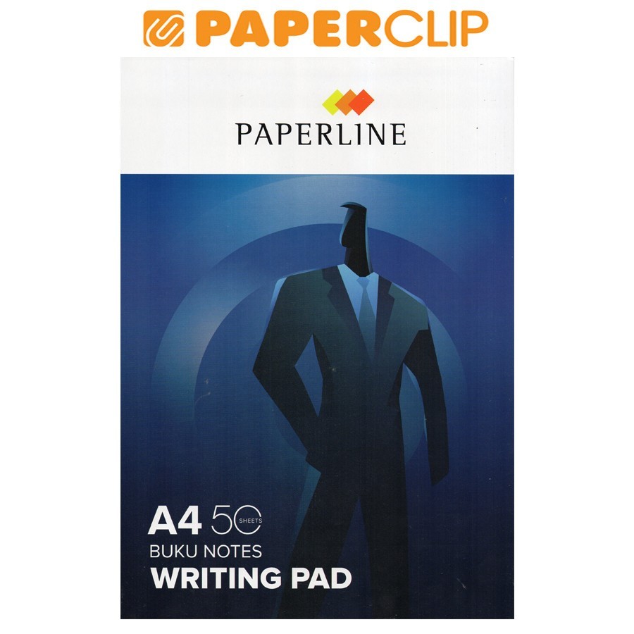 Jual REPORT PAD PAPERLINE PF A4 | Shopee Indonesia