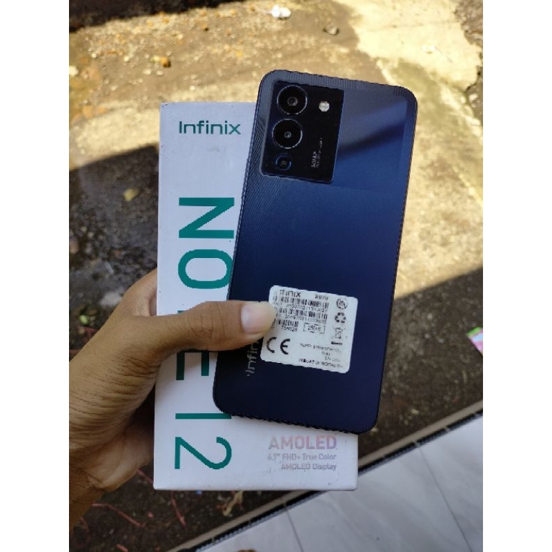 Jual Infinix Not 12 | Shopee Indonesia