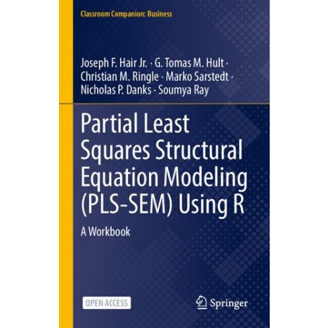 Jual Partial Least Squares Structural Equation Modeling (PLS-SEM ...