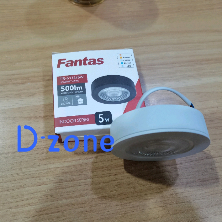 Jual Lampu downlight LED mini tempel outbow 5w Lampu cabinet Lampu ...