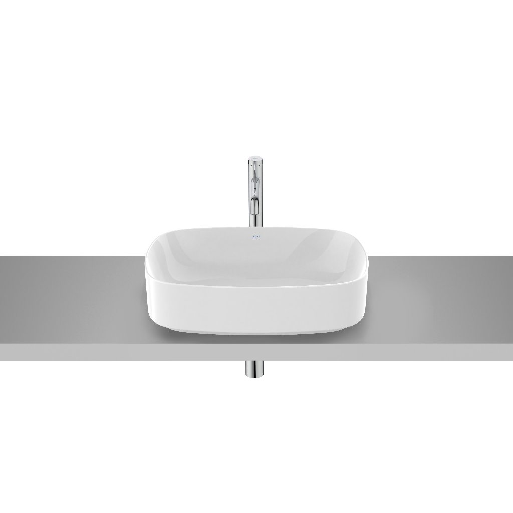 Jual Wastafel OVER COUNTERTOP BASIN Roca ONA A3275L0000 | Shopee Indonesia
