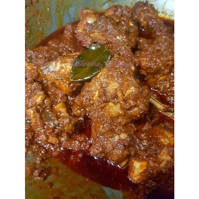 Jual Rendang Ayam Khas Minang oleh RM Randang Baluik | Shopee Indonesia