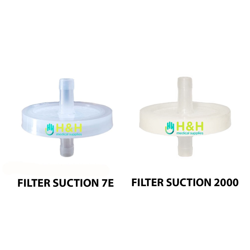 Jual Filter Suction Portable 7E / Saringan Udara Suction Pump | Shopee ...