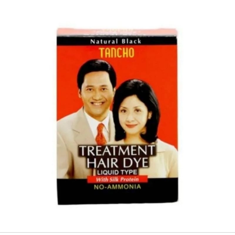 Jual Tancho Hair Dye 20ml / 40ml Cair Liquid | Shopee Indonesia