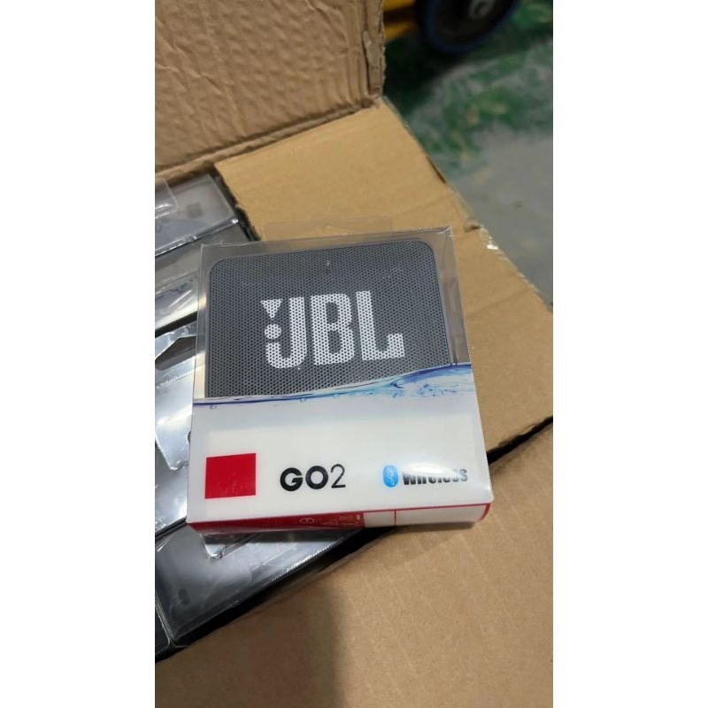 Jual SPEAKER BLUETOOTH JBL GO2 / GO-02 GRADE A | Shopee Indonesia