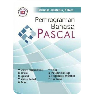 Jual Buku Pemrograman Bahasa Pascal | Shopee Indonesia