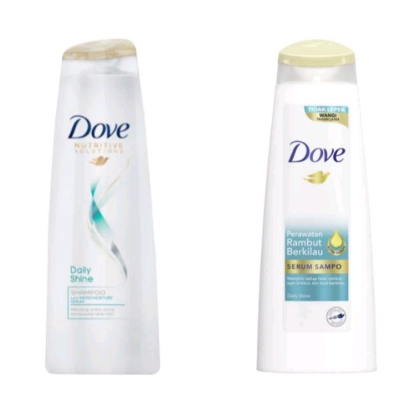 Jual Dave Daily shine sampo 290 ml | Shopee Indonesia