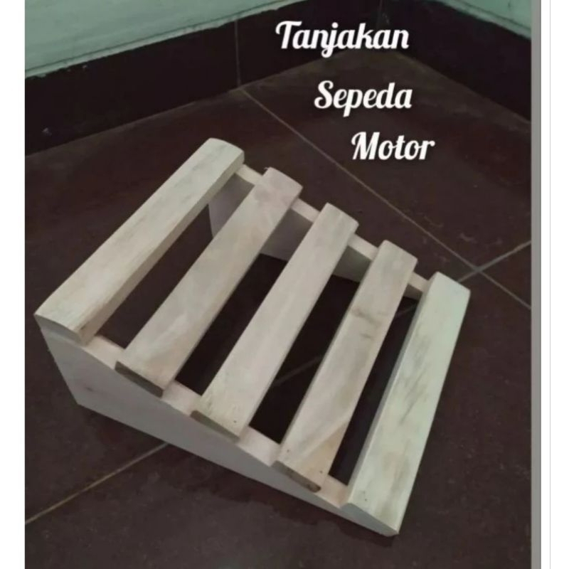 Jual tanjakan motor/papan motor/papan serbaguna | Shopee Indonesia