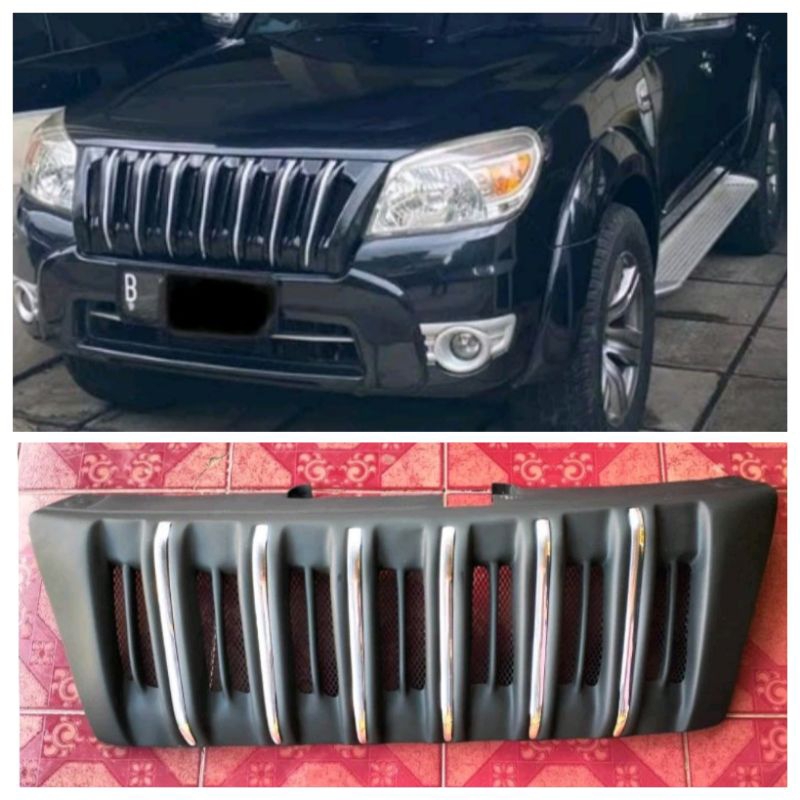 Jual Grill Apollo Ford Ranger Everest T5 2008 2009 2010 2011 2012 model ...