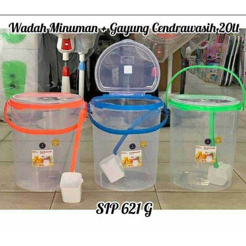 Jual Container Es Buah 15L,20L,25L,26L,30L,35L | Shopee Indonesia