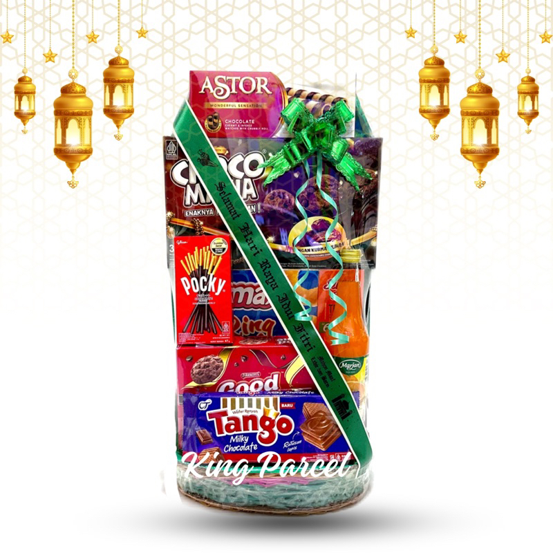 Jual Parcel Hari Raya/ Parcel Lebaran/ Parcel idul Fitri / Parcel Natal ...