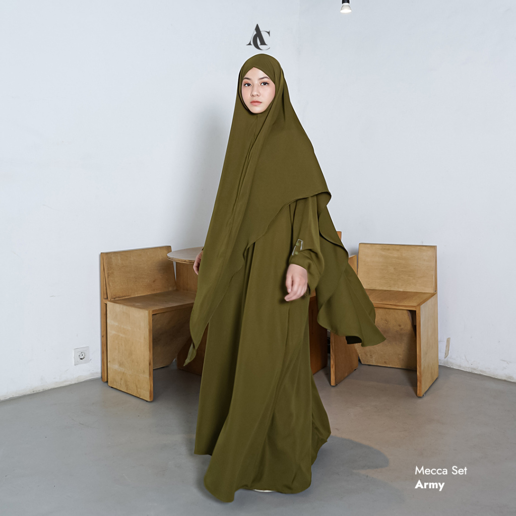 Jual Alur Cerita Mecca Set | Shopee Indonesia