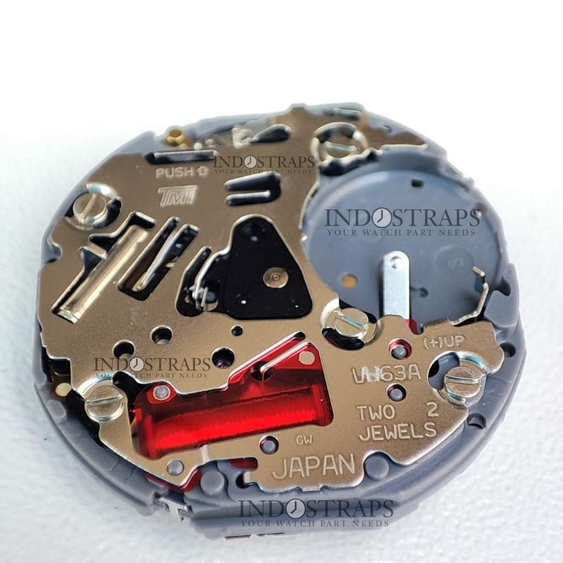 Jual MESIN JAM TANGAN VH63 VH63A | Shopee Indonesia