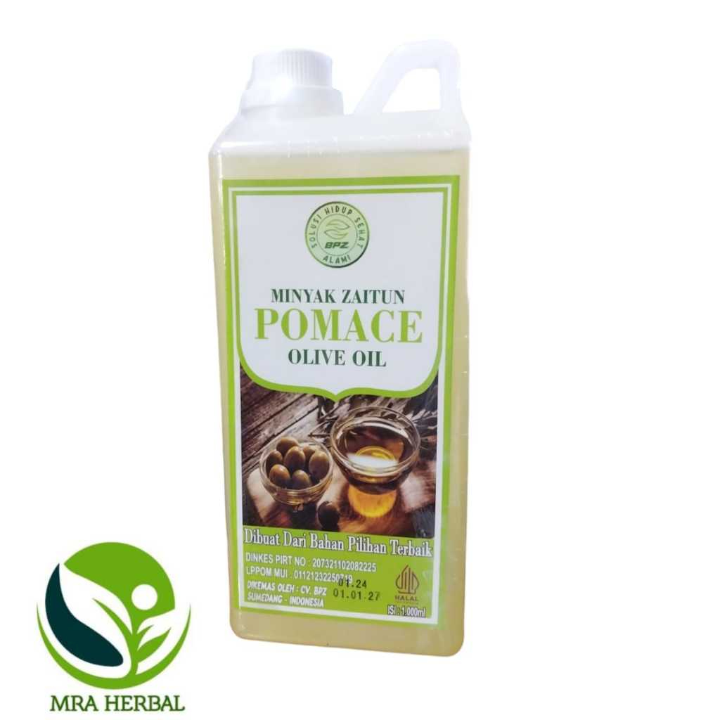 Jual BPZ Pomace Olive Oil | Minyak Zaitun Pomace | Zaitun Extra Virgin ...