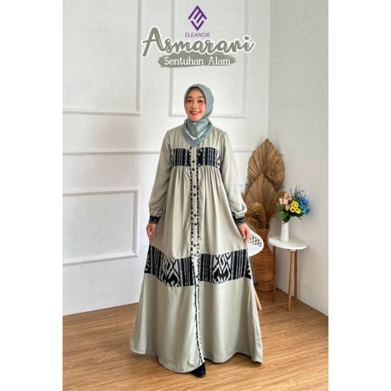 Jual Asmarani dress by Eleanor | Shopee Indonesia