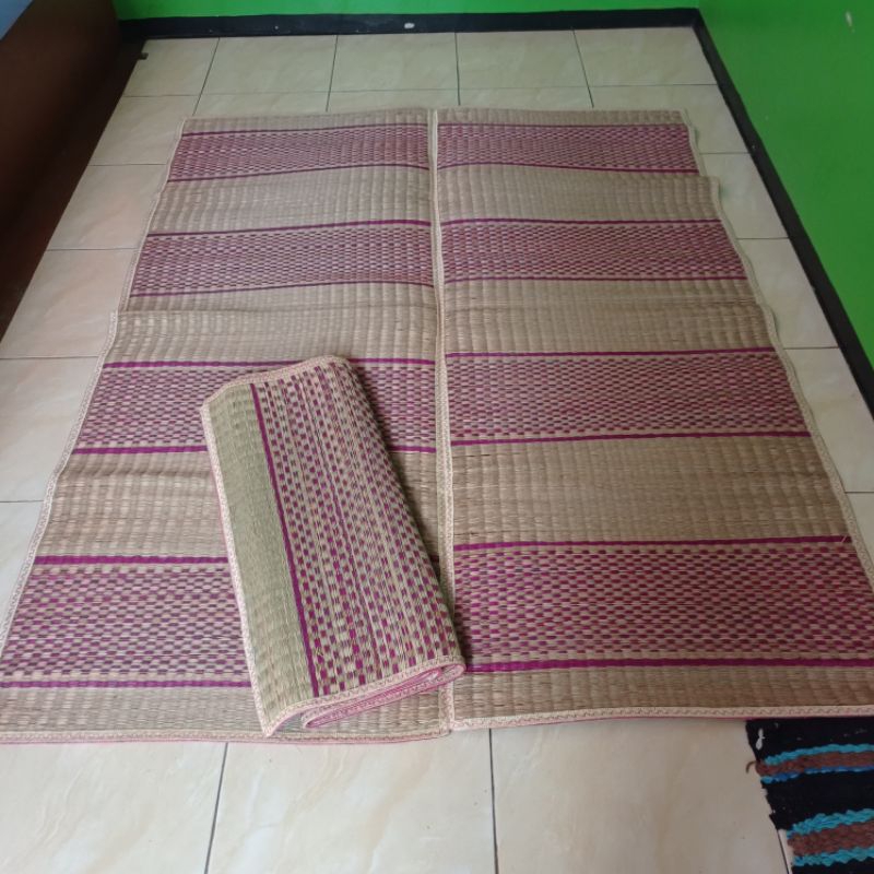 Jual TIKAR TENUN MENDONG 75 150×200 TIKAR TENUN MENDONG TRADISIONAL ...